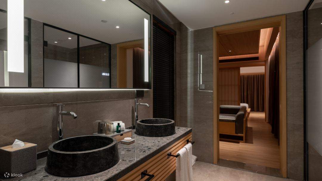 [Near Disneyland] Shanghai Million Stone Hot Spring Hotel Accommodation ...